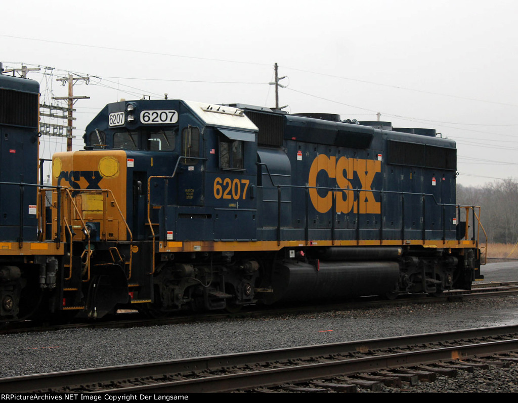 CSX 6207
