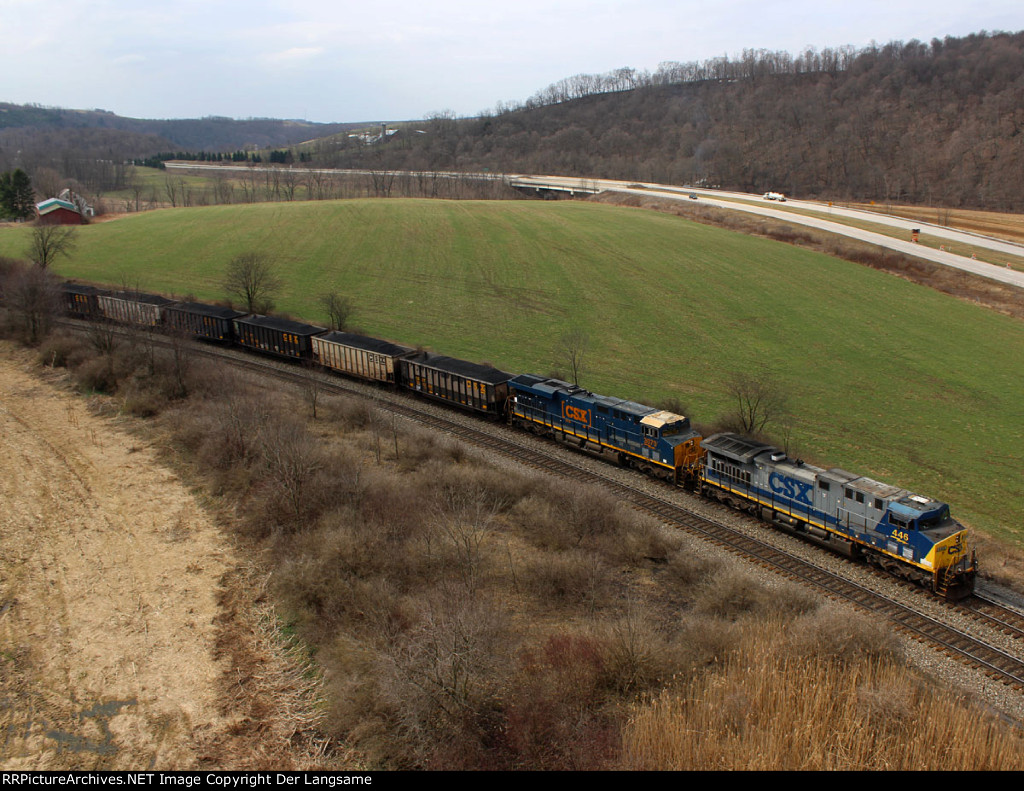 CSX 446 B253-25