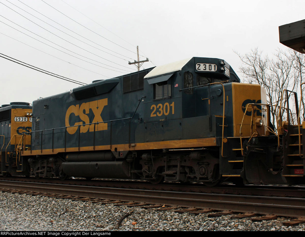 CSX 2301