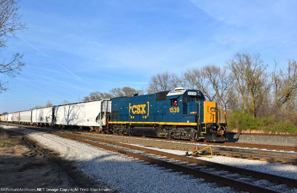 CSX 1539