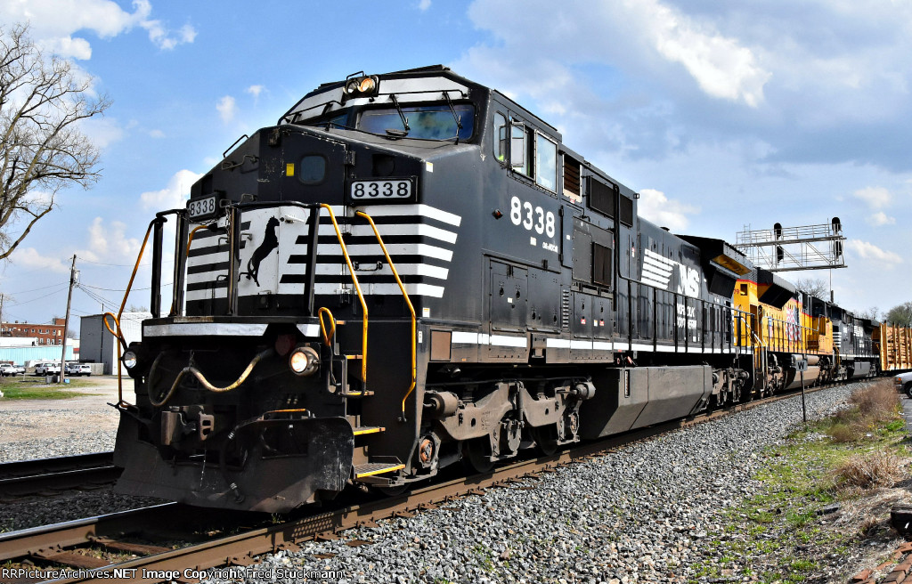 NS 8338