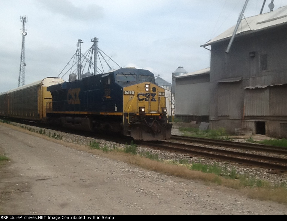 CSX 759