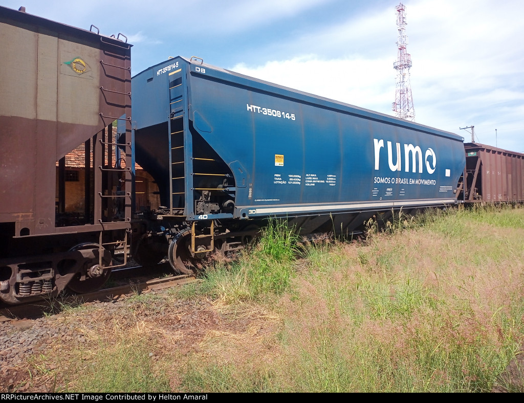 RUMO HTT-350814-5