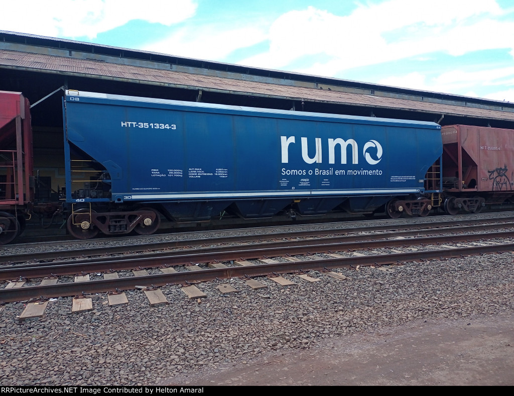 RUMO HTT-351334-3
