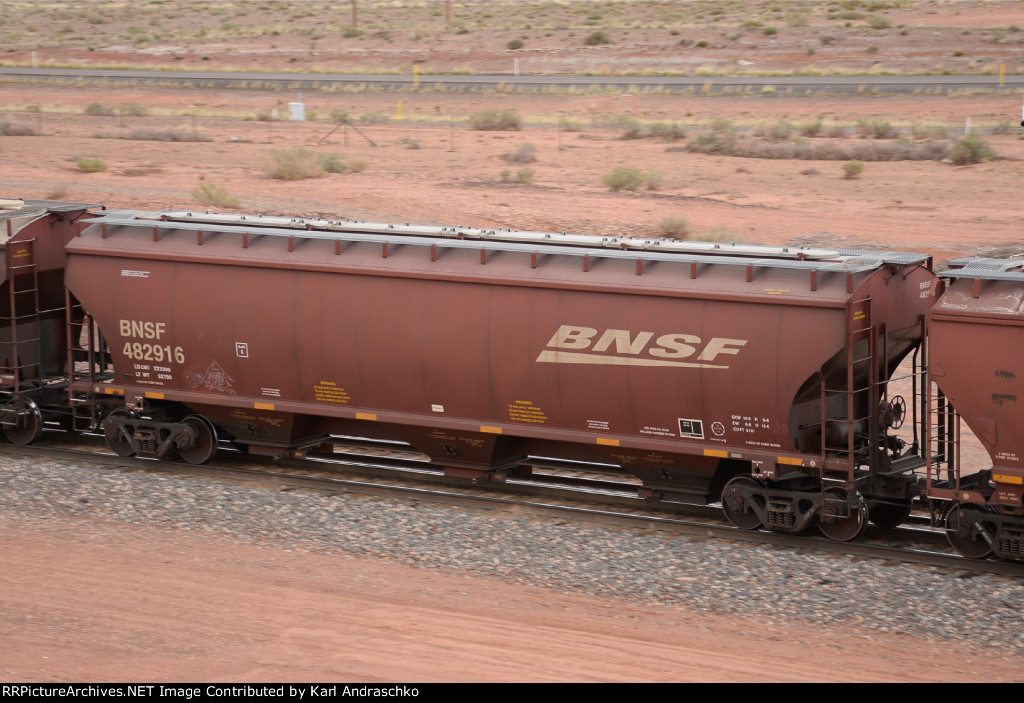 BNSF 482916