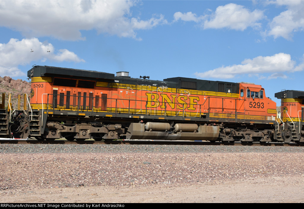 BNSF 5293