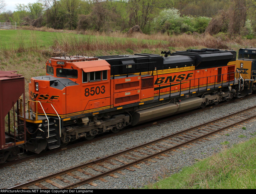 BNSF 8503