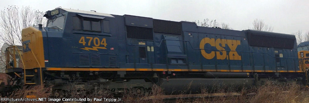 CSX 4704