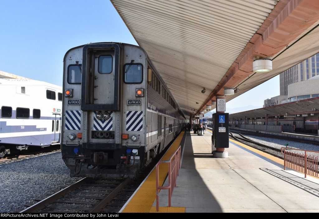 Amtrak Surfliner Cab Car