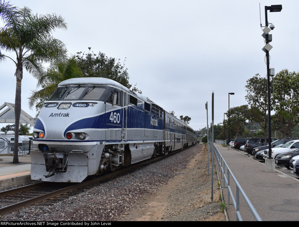 Amtrak F59PHI