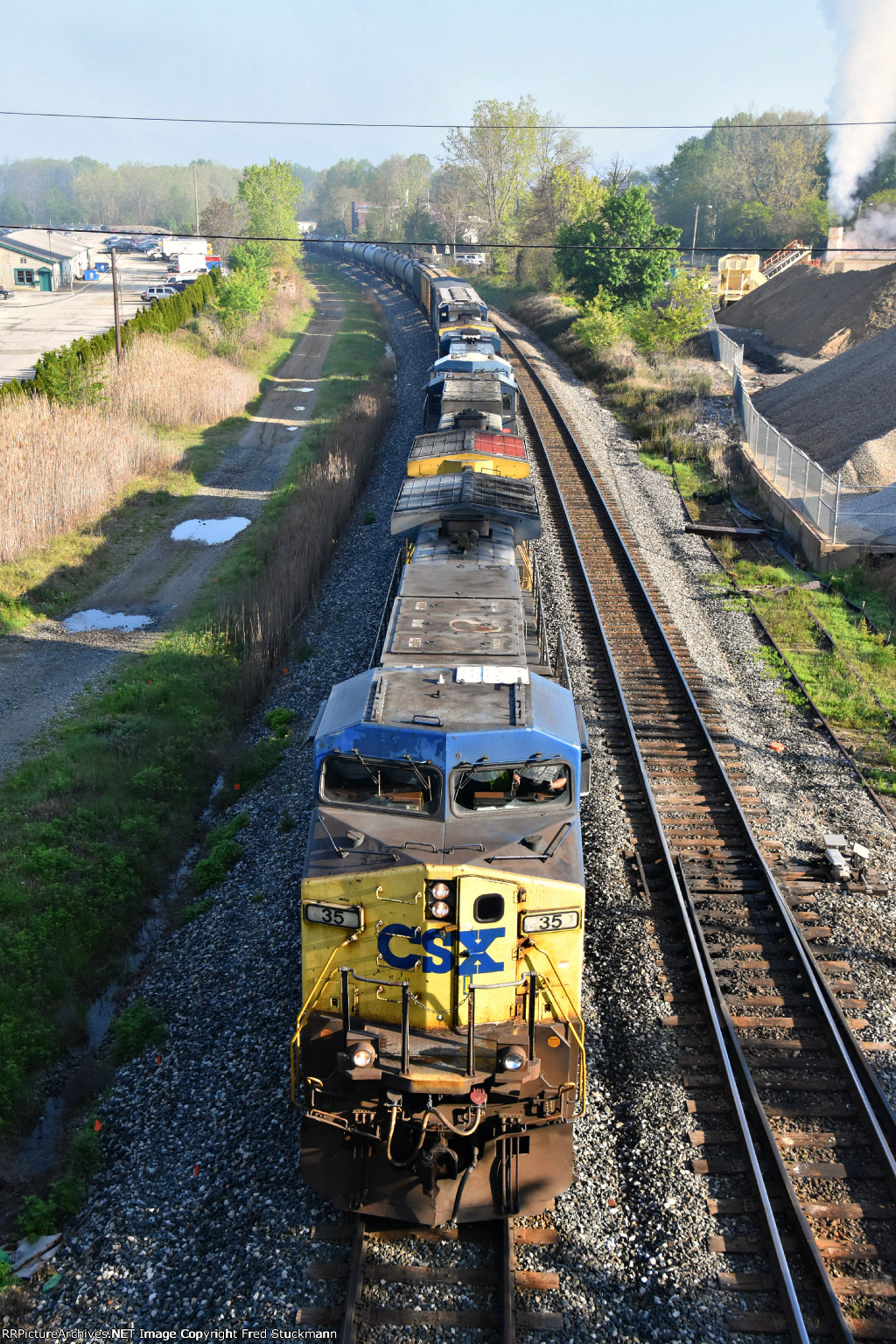 CSX 35