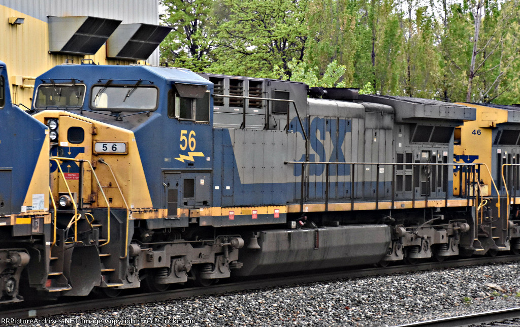 CSX 56