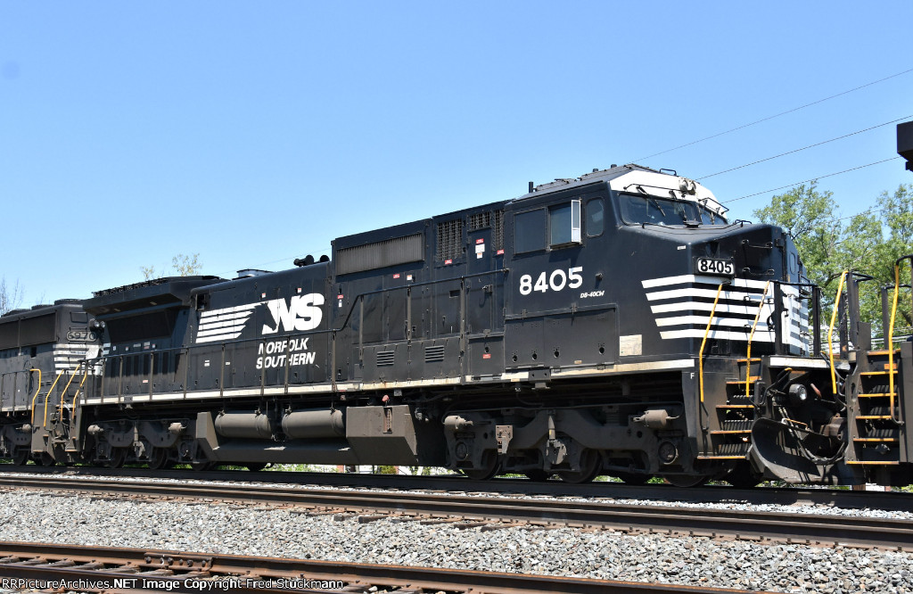 NS 8405