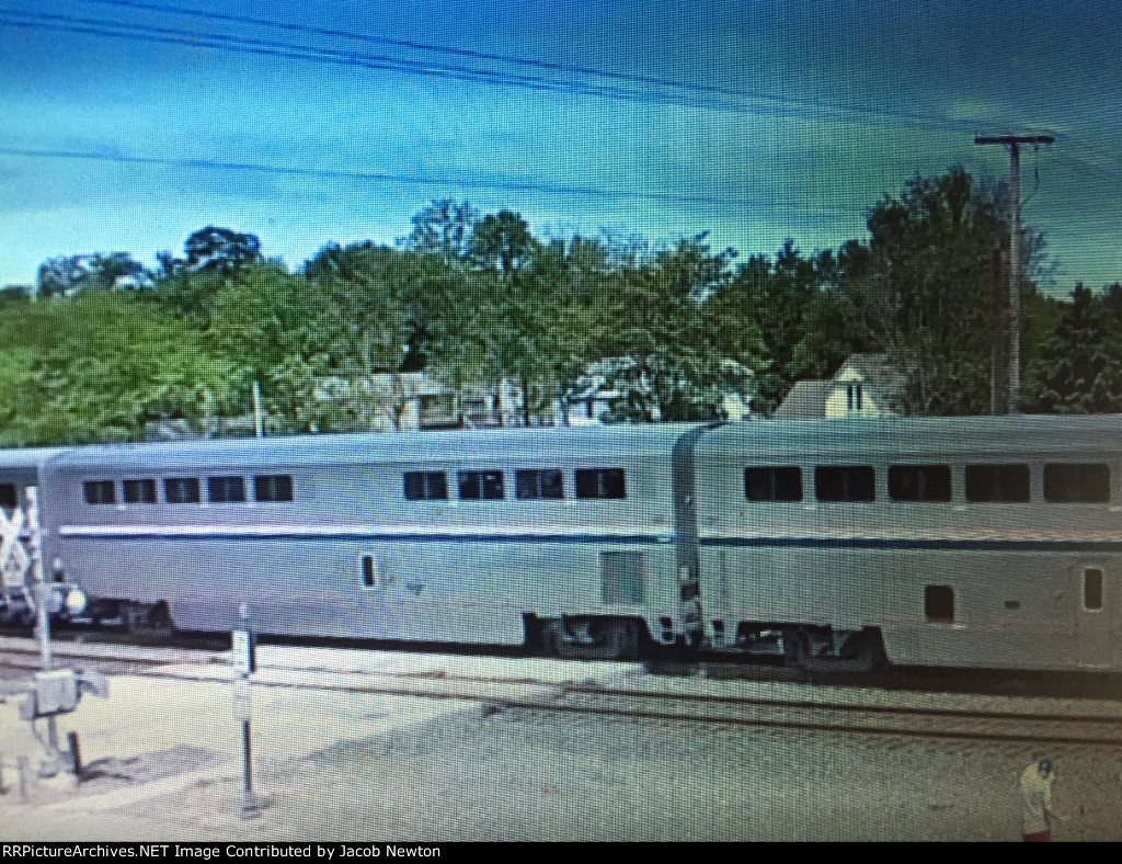Amtrak 29 Capitol Limited