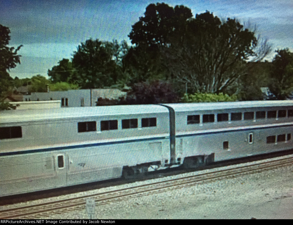 Amtrak 29 Capitol Limited