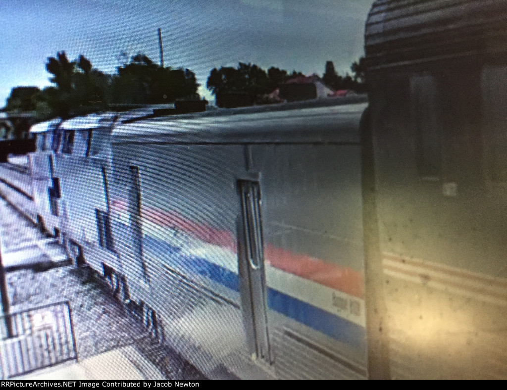 Amtrak 4 Southwest Chief