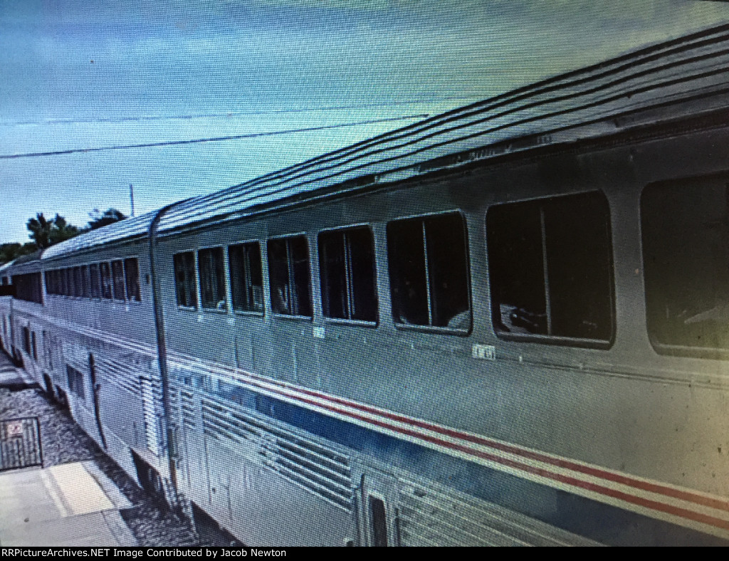 Amtrak 4 Southwest Chief