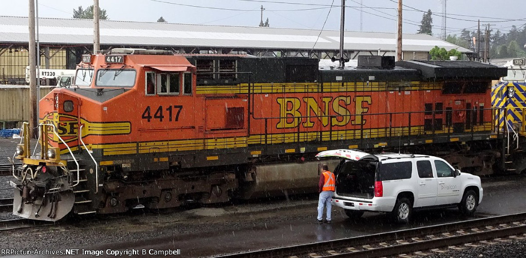 BNSF 4417