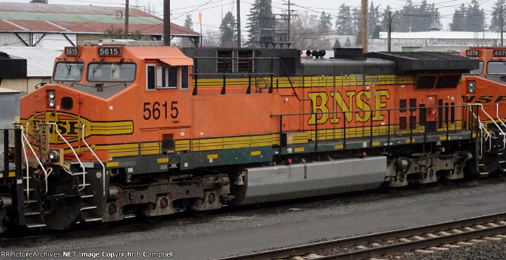 BNSF 5615