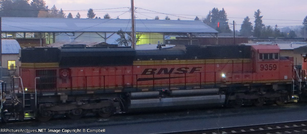 BNSF 9359