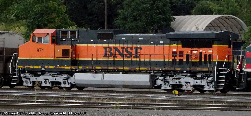 BNSF 971