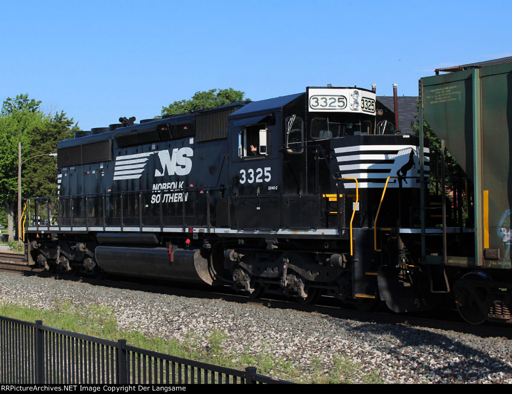 NS 3325