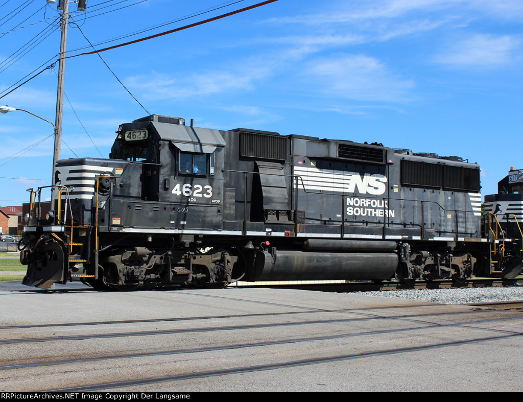 NS 4623