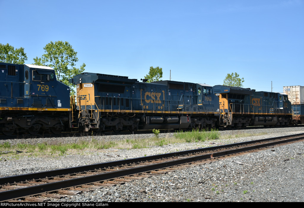 CSX 7660