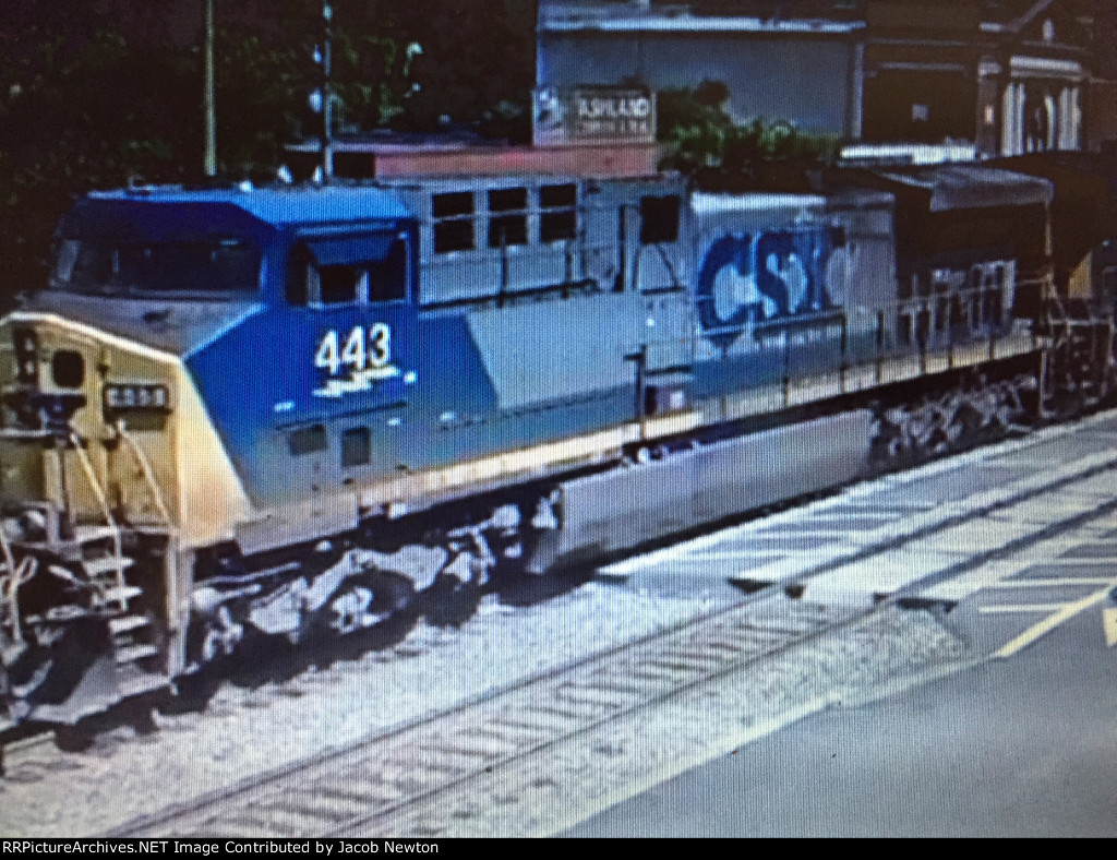 CSX 443