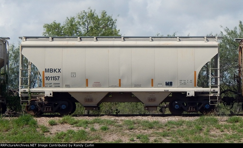 MBKX 101157
