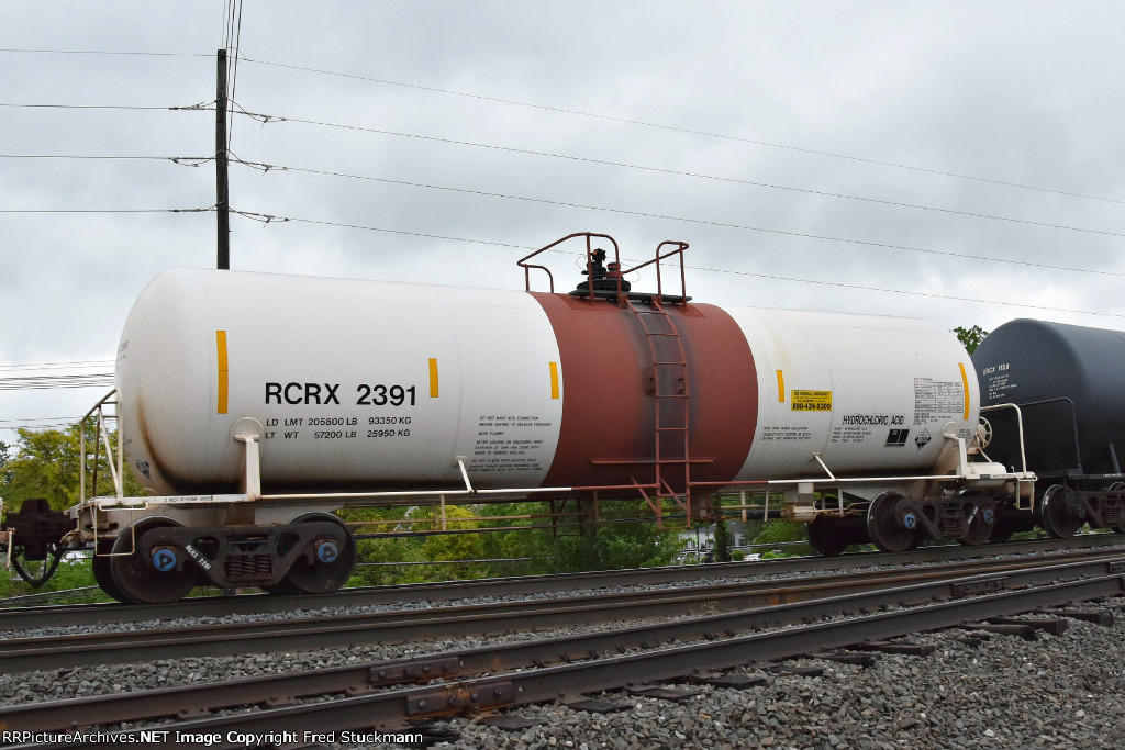 RCRX 2391 is new to rrpa.