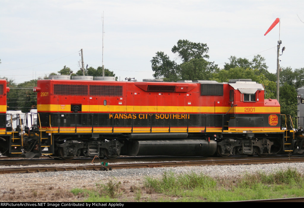 KCS 2901