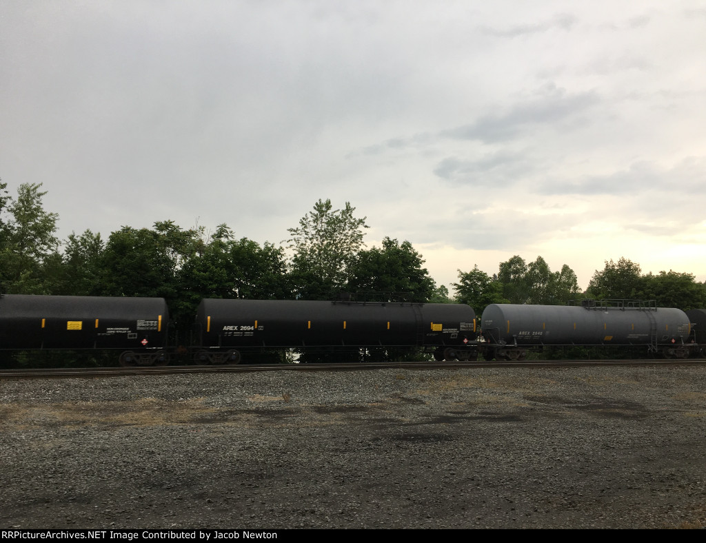 AREX 2694, AREX 2646