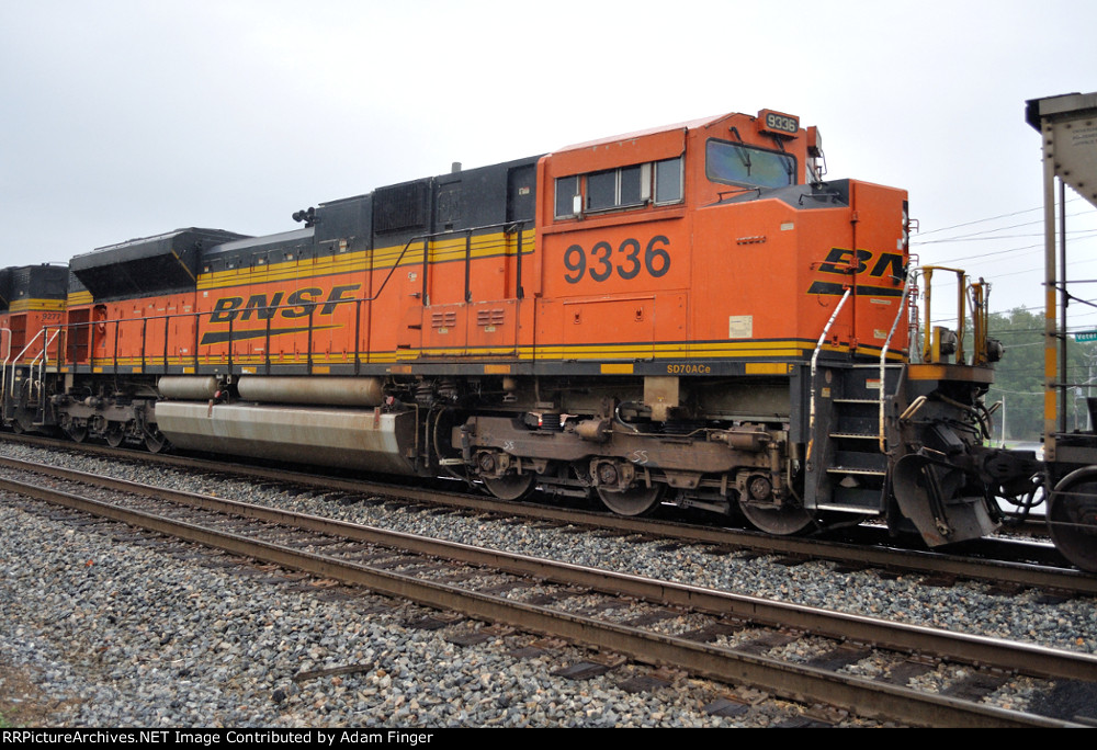 BNSF 9336