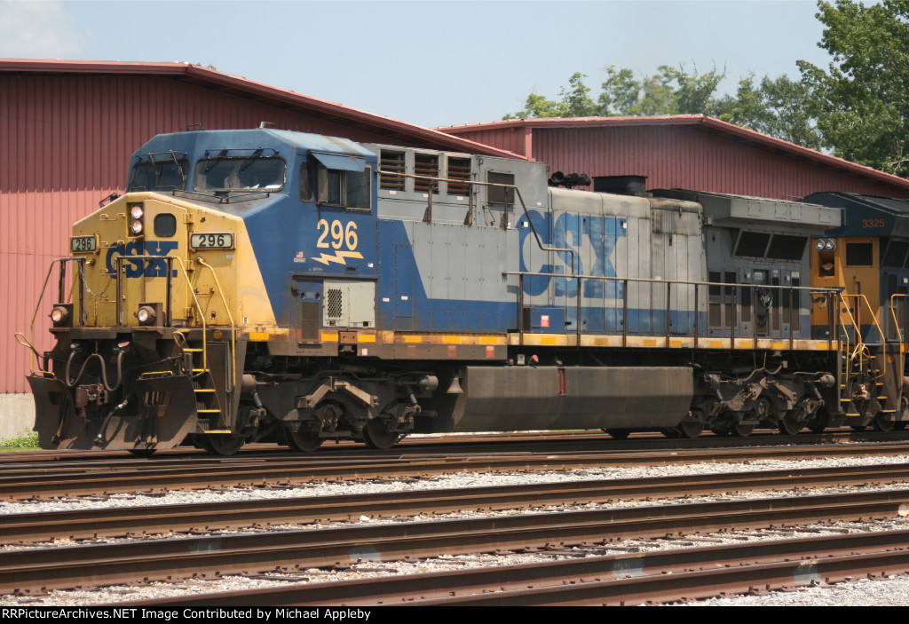 CSXT 296
