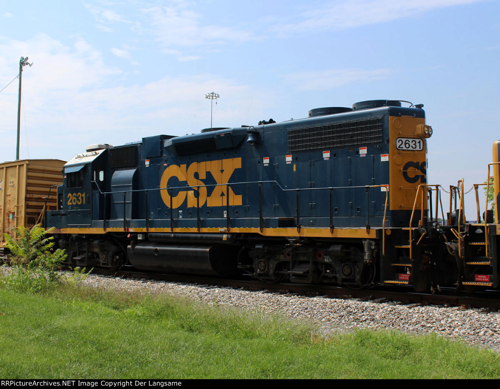 CSX 2631