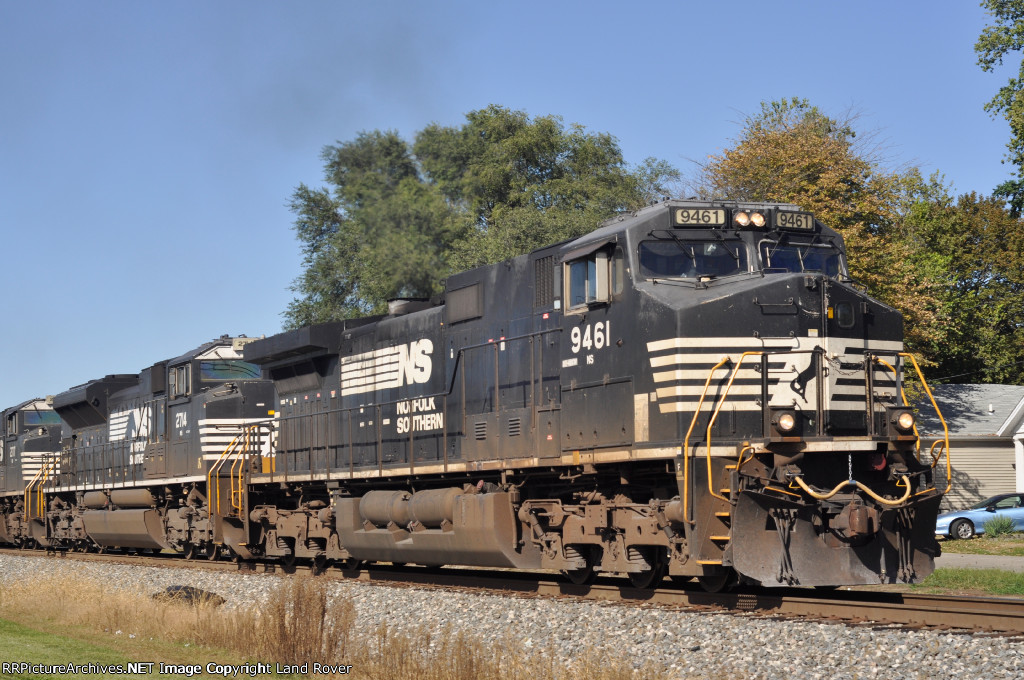 NS 9461 East