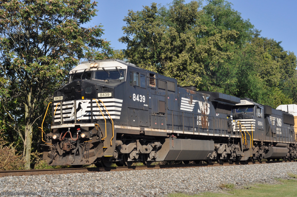 NS 8439 East