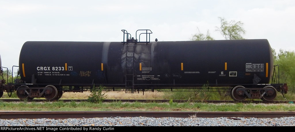 CRGX 8233