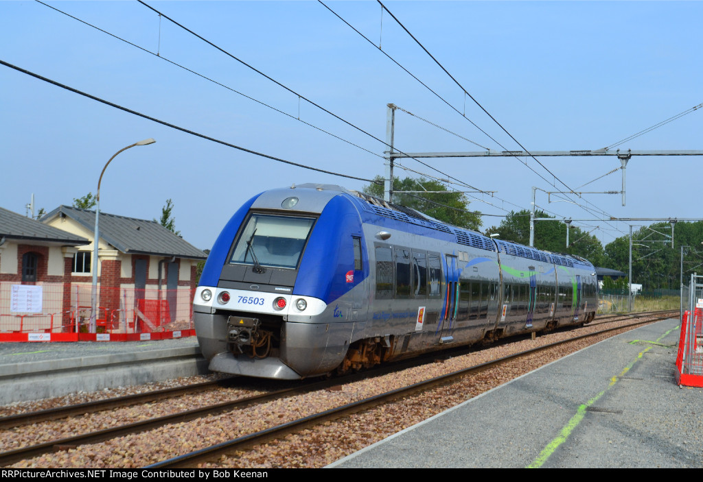 SNCF 76503