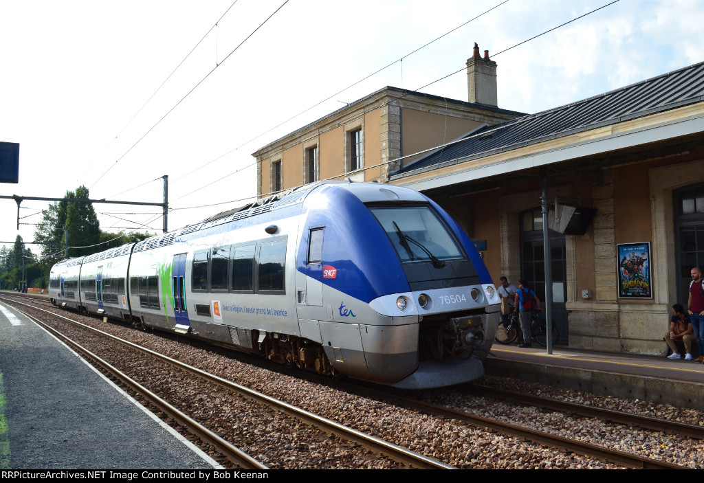 SNCF 76504