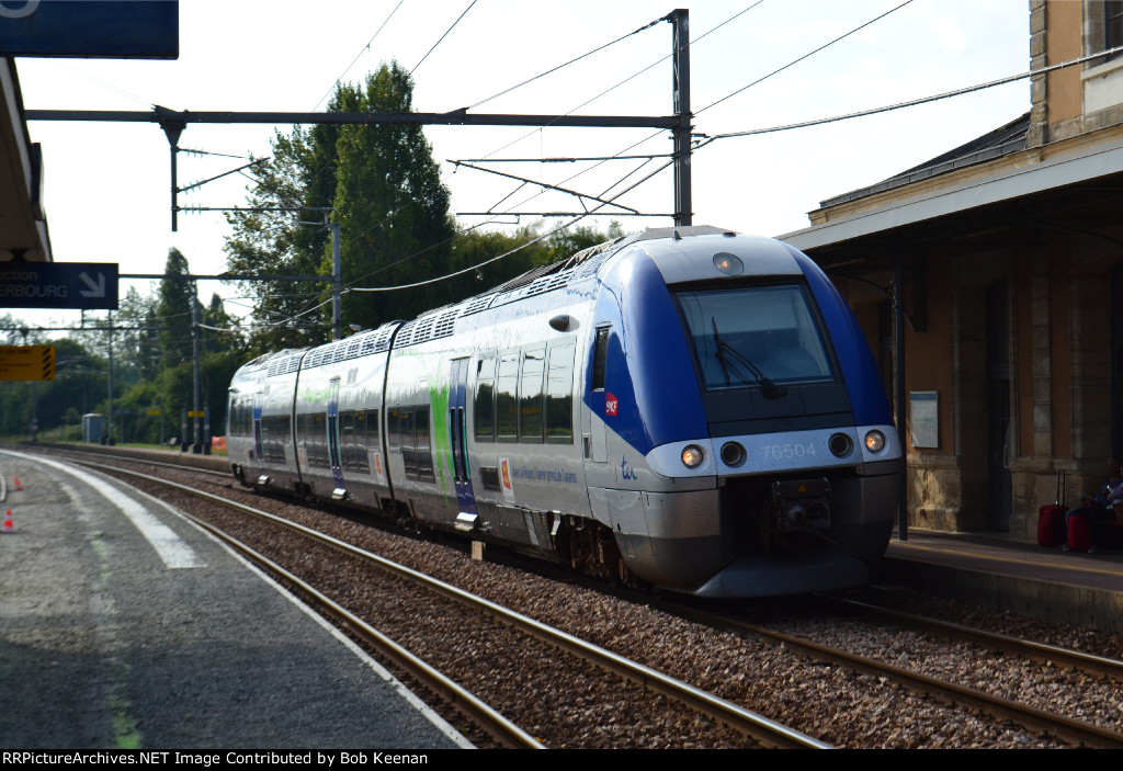 SNCF 76504