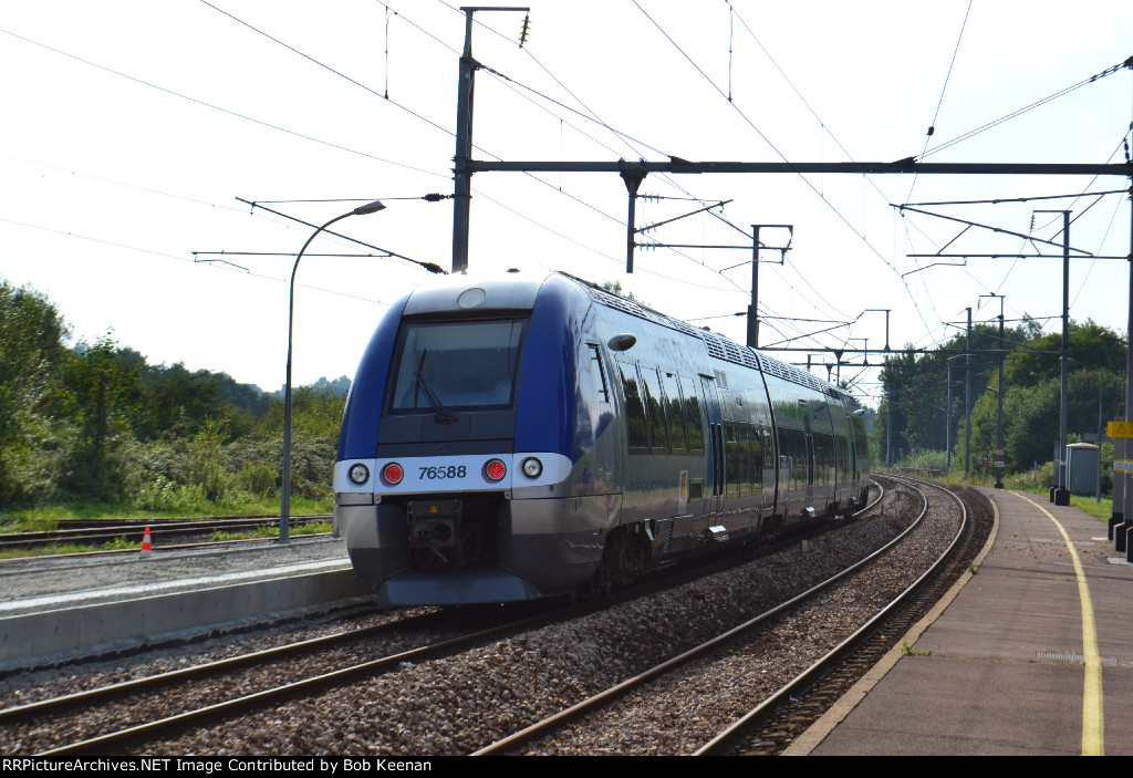 SNCF 76588