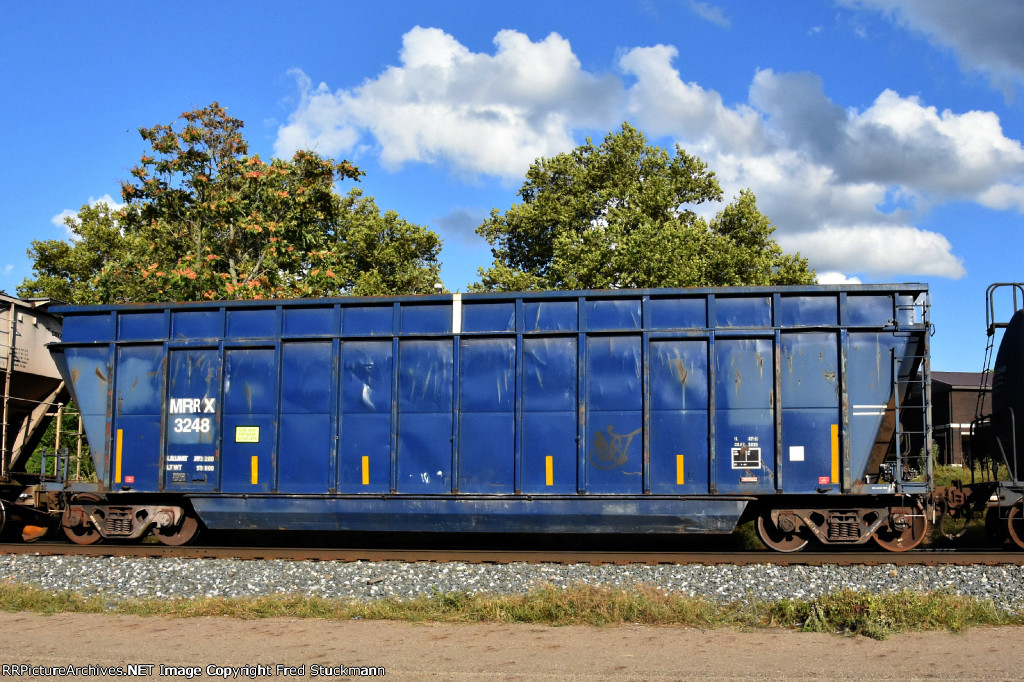 MRRX 3248 is new to rrpa.