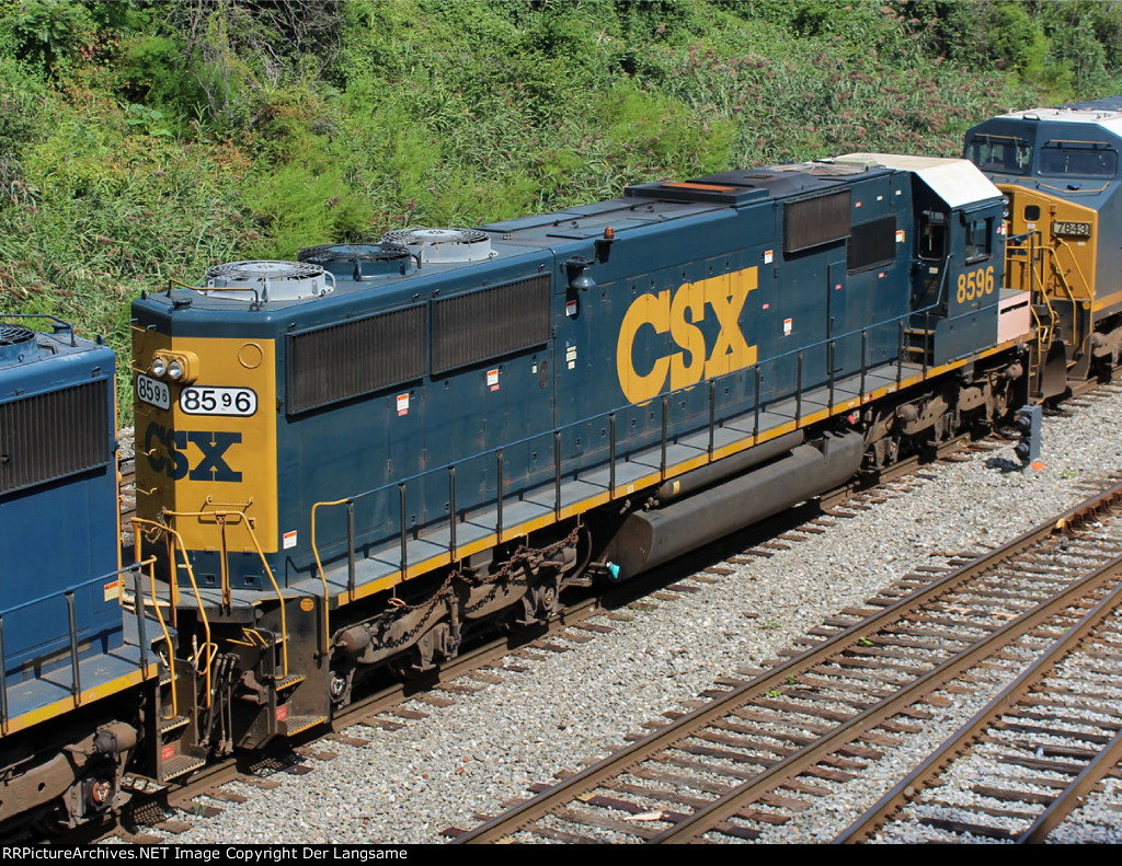 CSX 8596
