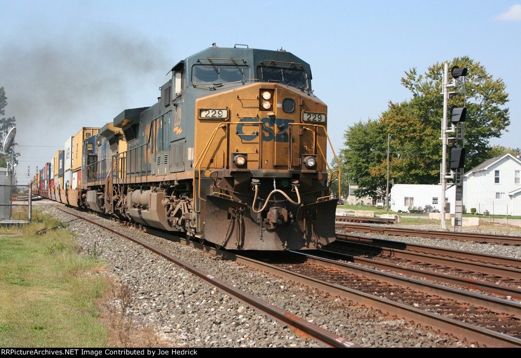 CSX 229
