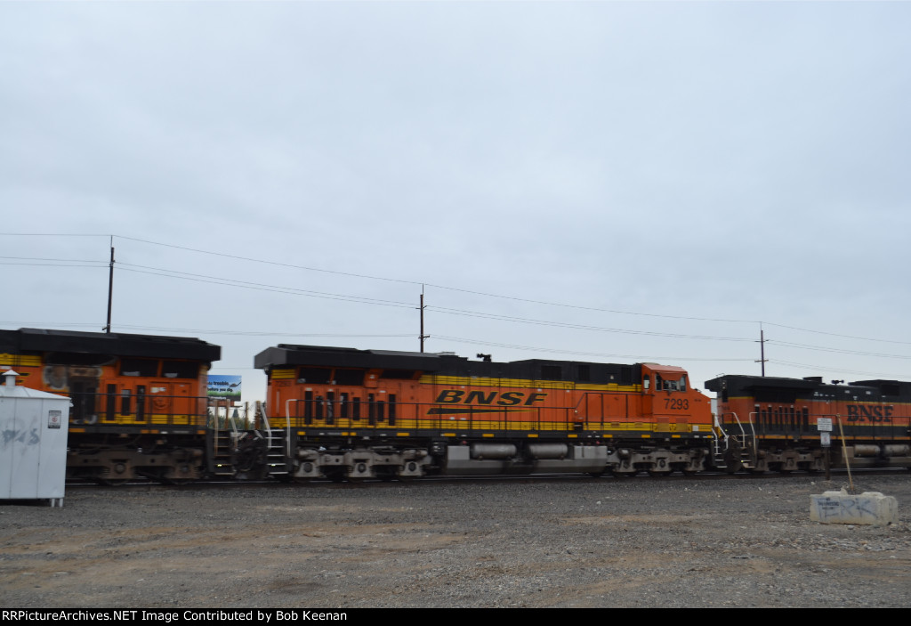 BNSF 7293