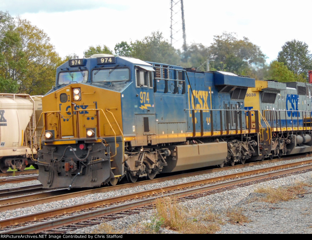 CSX 974
