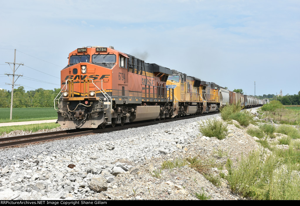 BNSF 6794