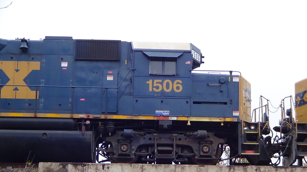 CSX 1506
